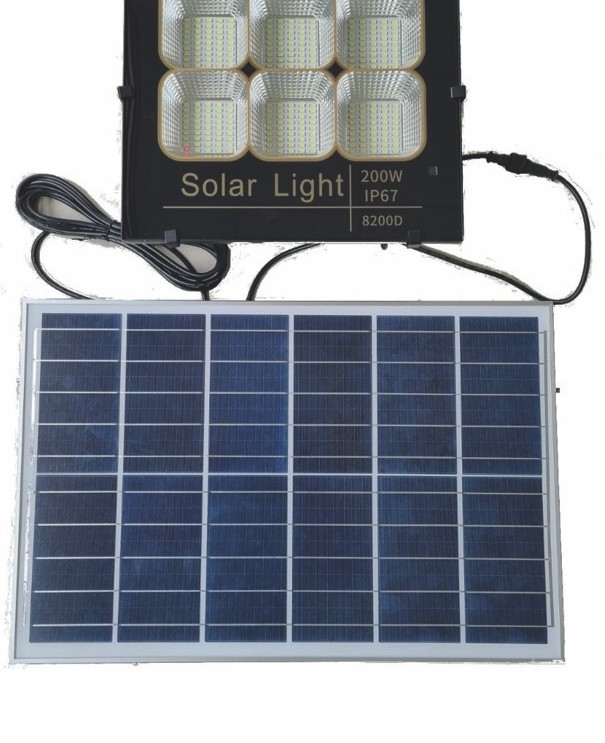 ZL-RS-200W – Lámparas Solares | Postes Solares | Lámparas LED | Luminaria