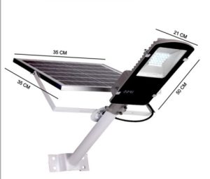 ZL-SLD-150W - Lámparas Solares | Reflectores Solares | Lámparas LED