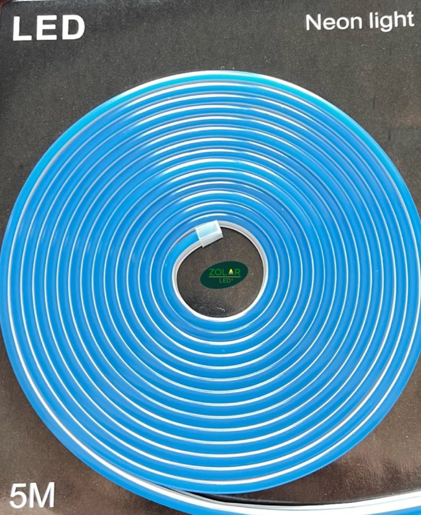 Tira Led azul Caja con 30 piezas - Lámparas Solares | Reflectores ...